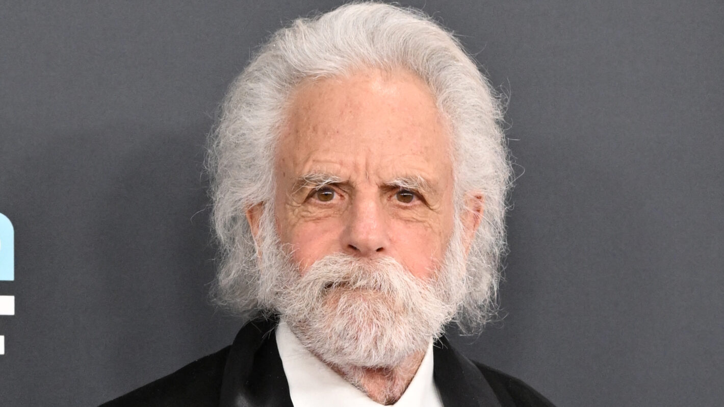 Bob Weir dies at 78 as tributes pour in for Grateful Dead founder