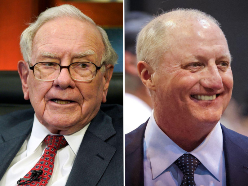 Warren Buffetts Nachfolger: So tickt der neue CEO von Berkshire ...