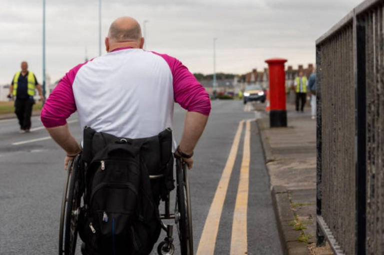 DWP sending letter to all PIP, DLA, Attendance Allowance claimants