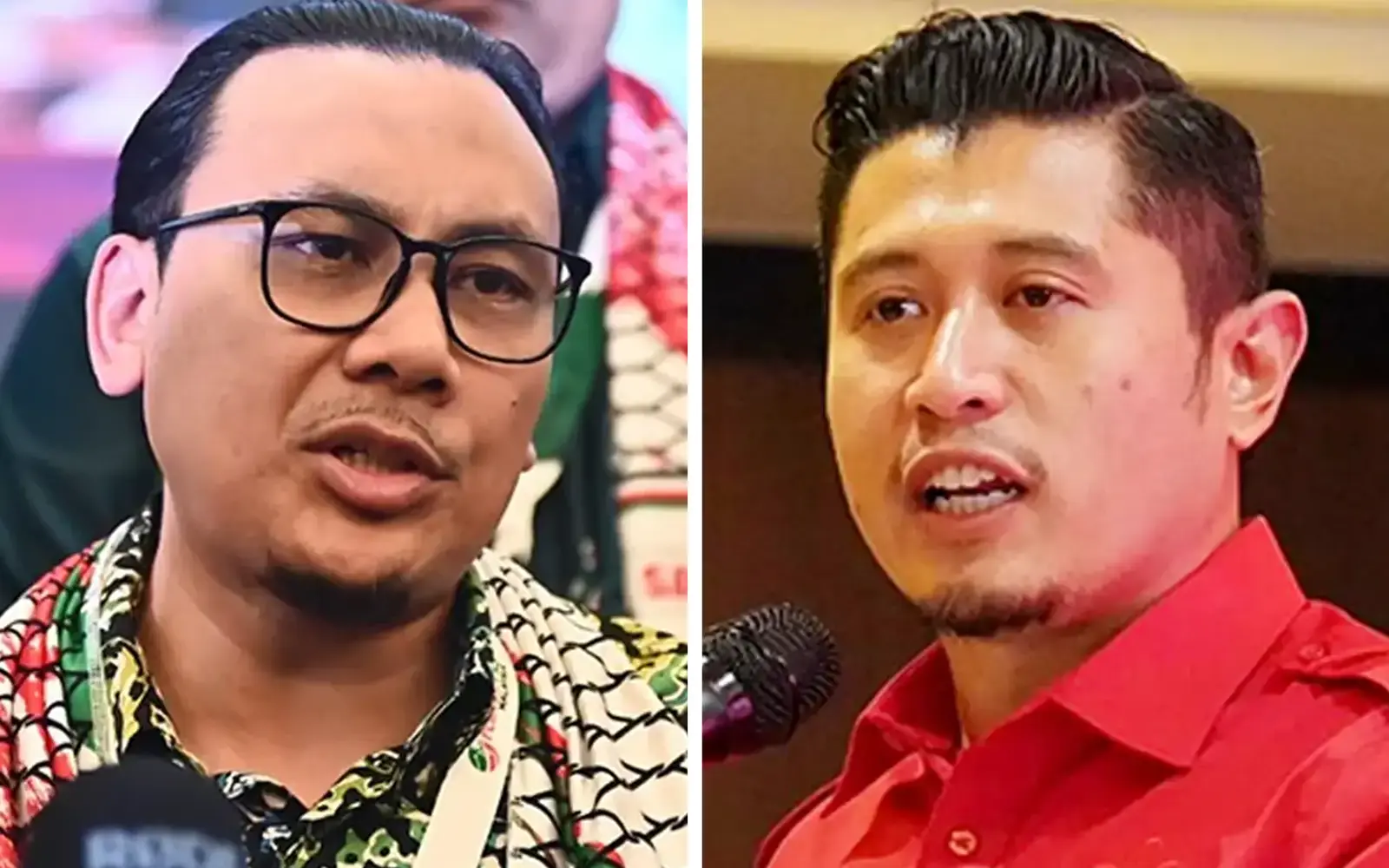 Respect is a 2-way street, PAS Youth tells Hilman