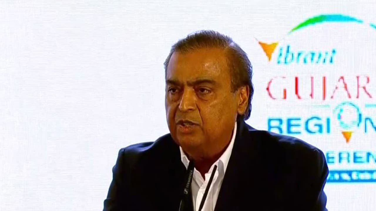 Jio to launch India-built AI platform for all, says Mukesh Ambani