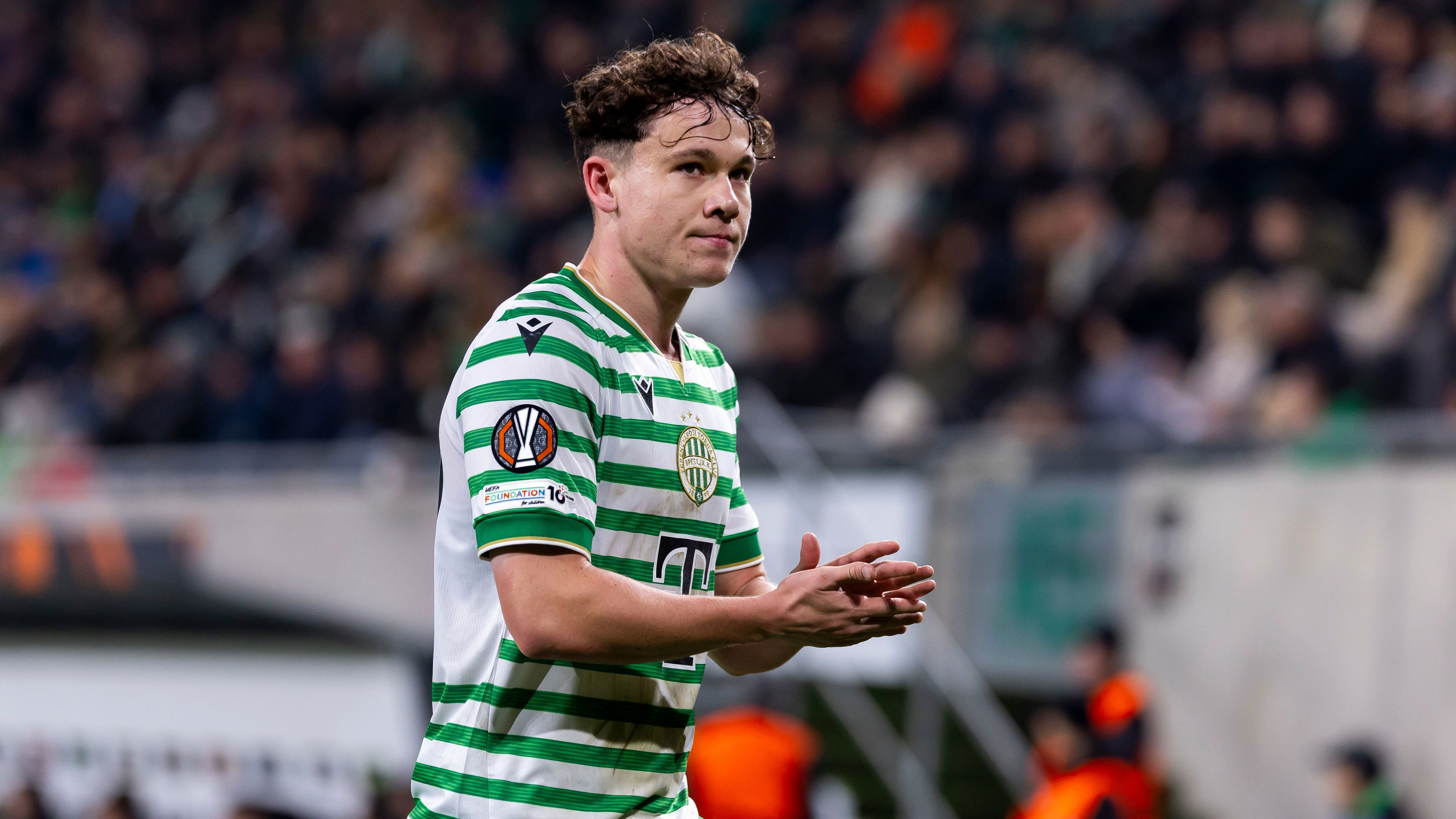 Mi történik itt? Tóth Alex menedzsere cáfolt, a Ferencváros játékosa ...