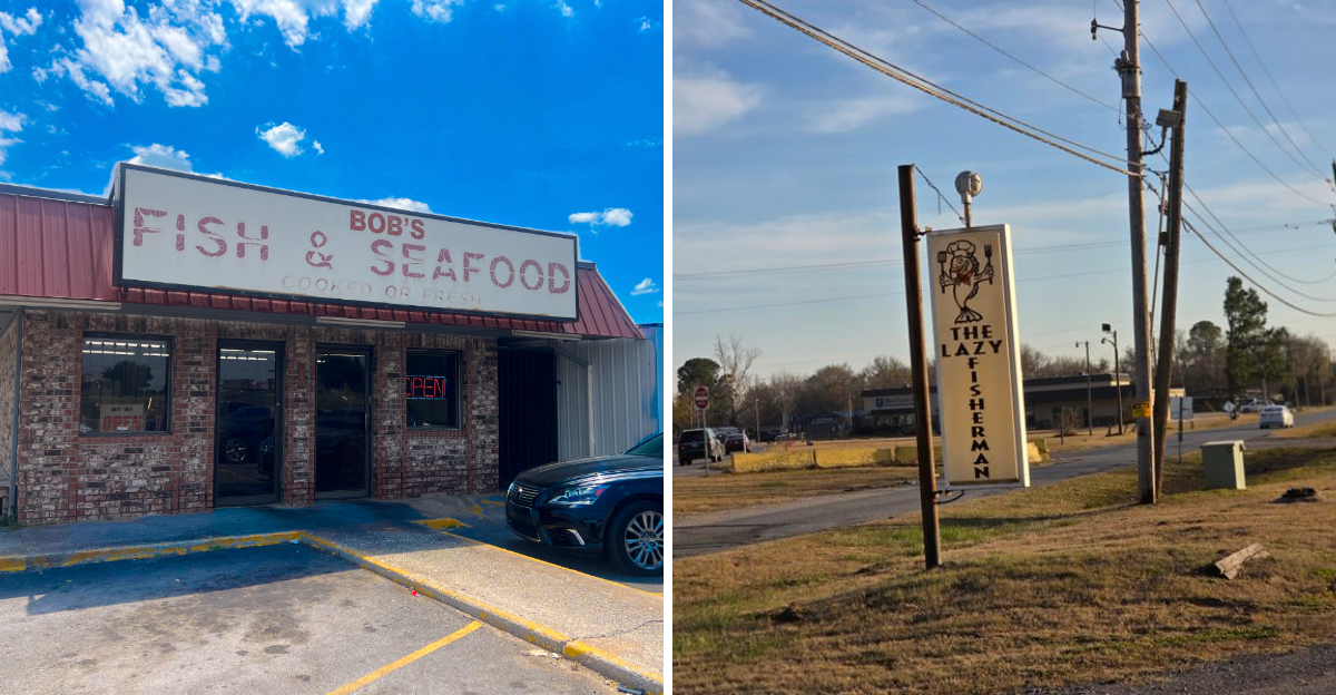 10 hole-in-the-wall catfish spots in Oklahoma popular with locals