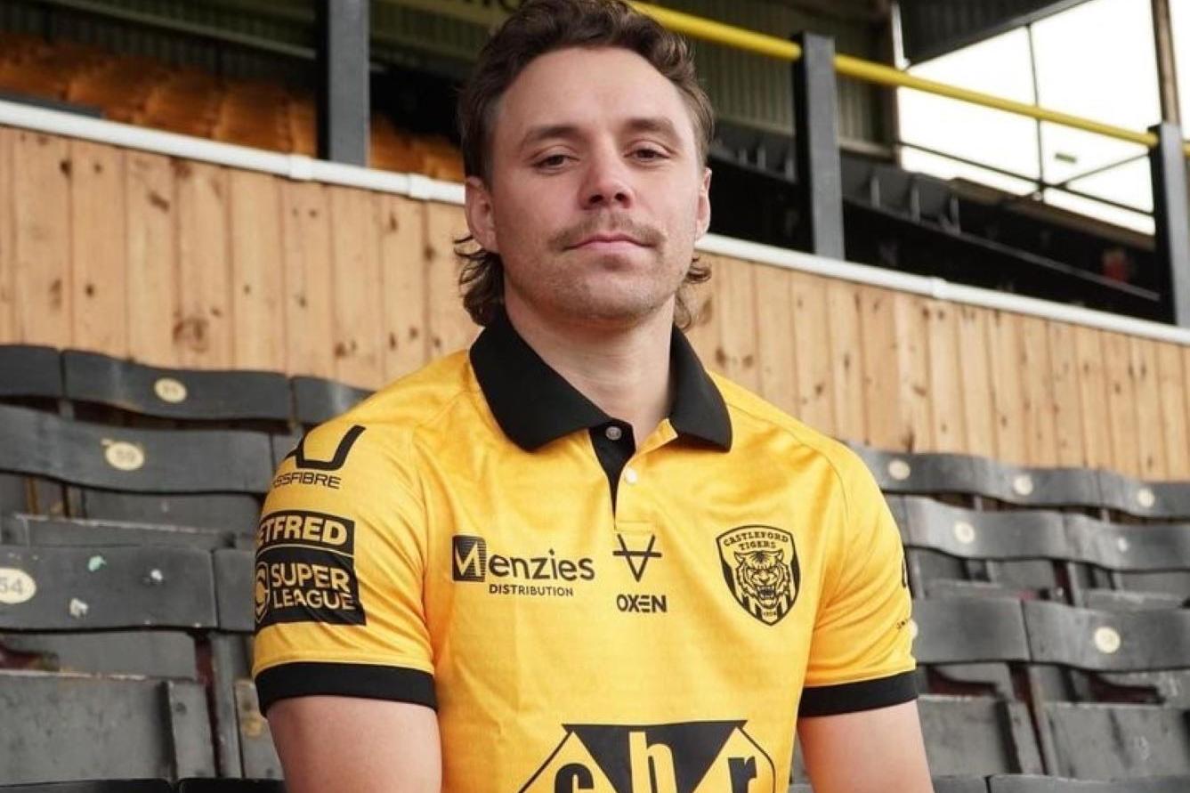 Castleford Tigers' big turn round highlighted by squad numbers for 2026