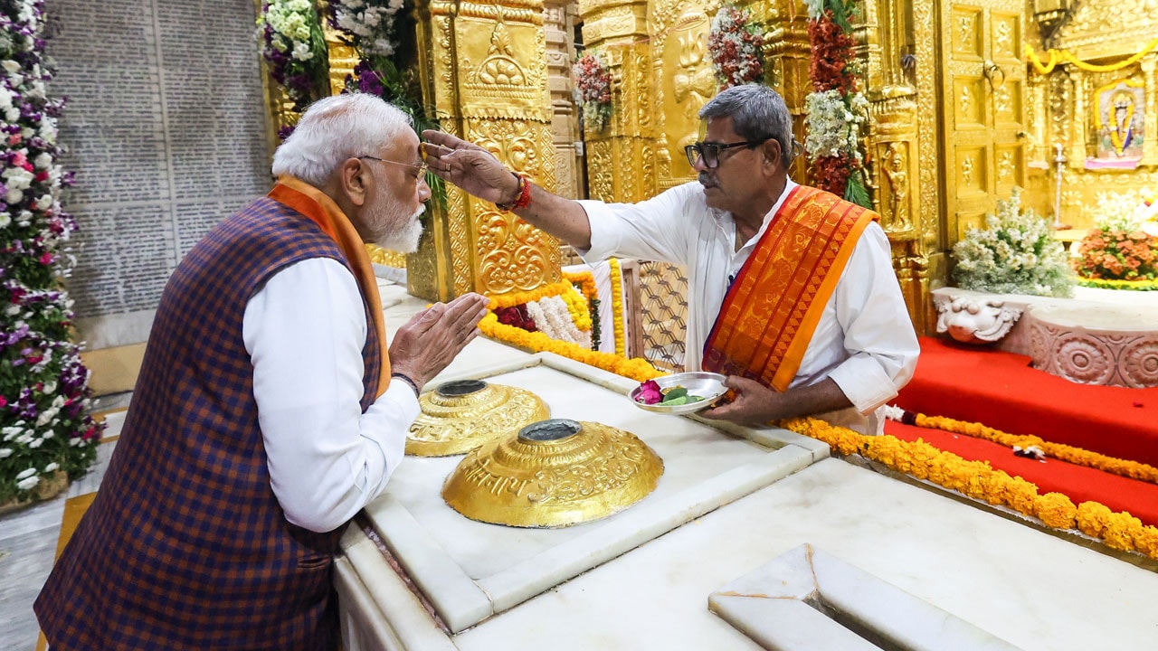 On Somnath Swabhiman Parv, PM Modi slams 'people with colonial mindset'