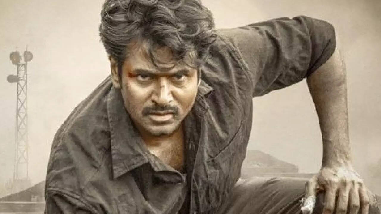 'Parasakthi' box office collection day 2 (live): Sivakarthikeyan ...