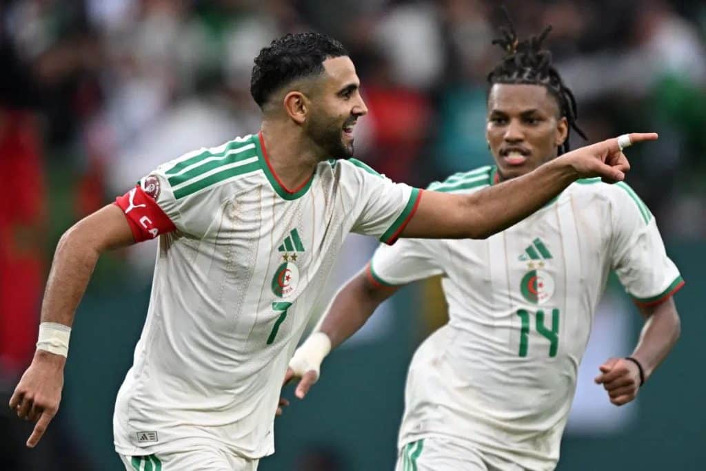 AFCON 2025: Riyad Mahrez concedes Algeria defeat to Nigeria