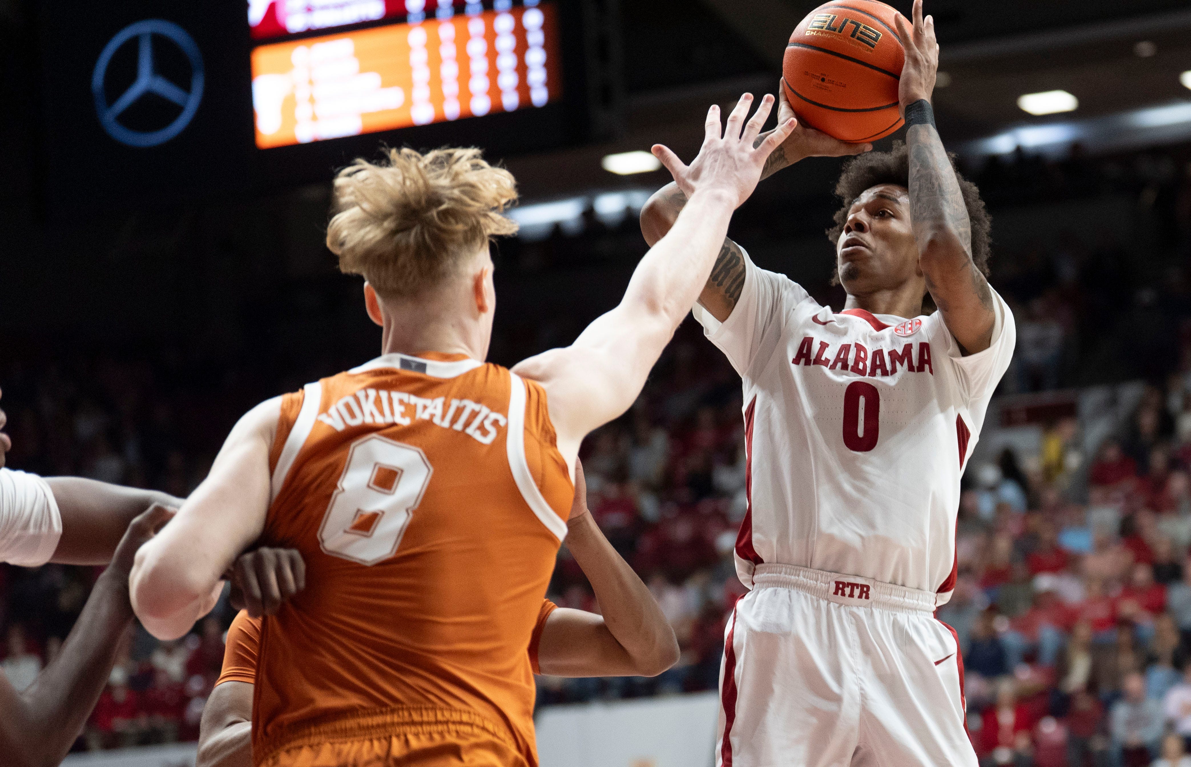 Social media reacts to Alabama's shocking home loss vs. Texas