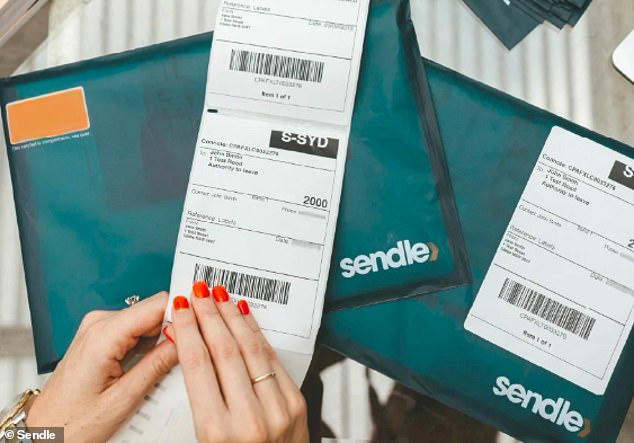 Start-up that hailed itself as a major rival to Australia Post suddenly ...