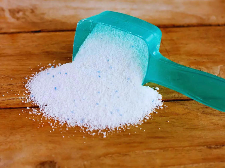 Why you should never buy detergent that softens fabric