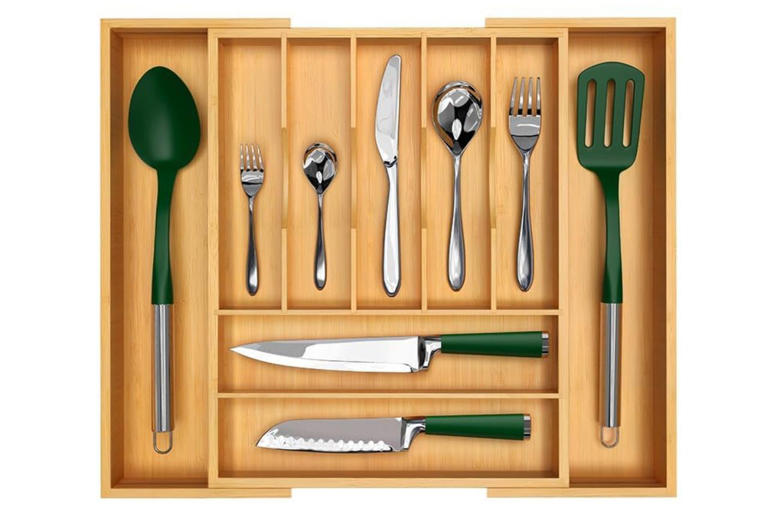 These bamboo kitchen tools are a healthier alternative to plastic — and ...