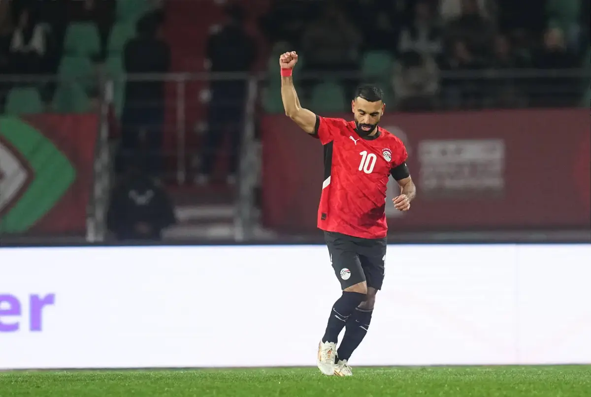 Mohamed Salah sends strong message after Egypt victory