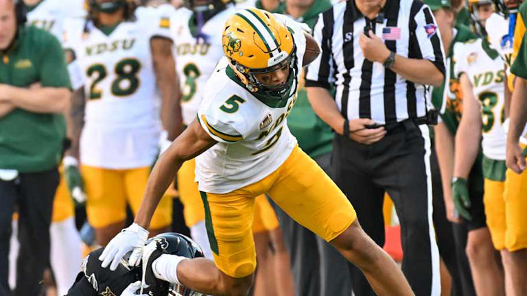 Bryce Lance, Charles Demmings lead FCS prospects to watch in the 2026 ...