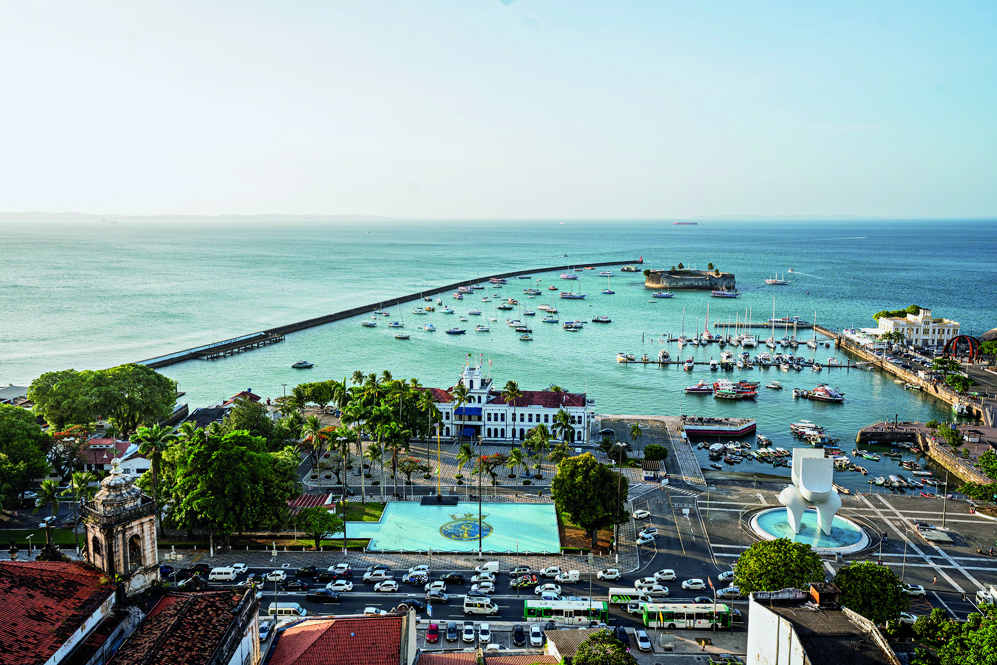 Monique Evelle: meus lugares favoritos em Salvador