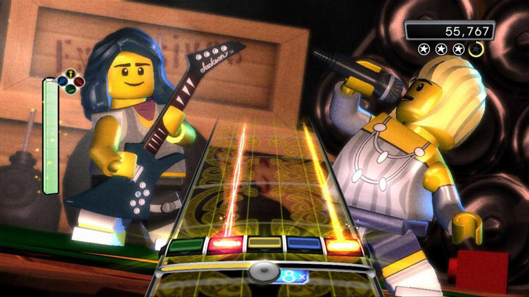 Lego video games that reviewed better than you remember
