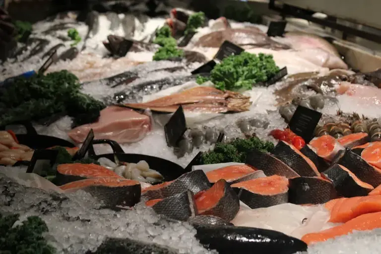 The "fresh" seafood lie: Why 80% of fish you buy was frozen for months