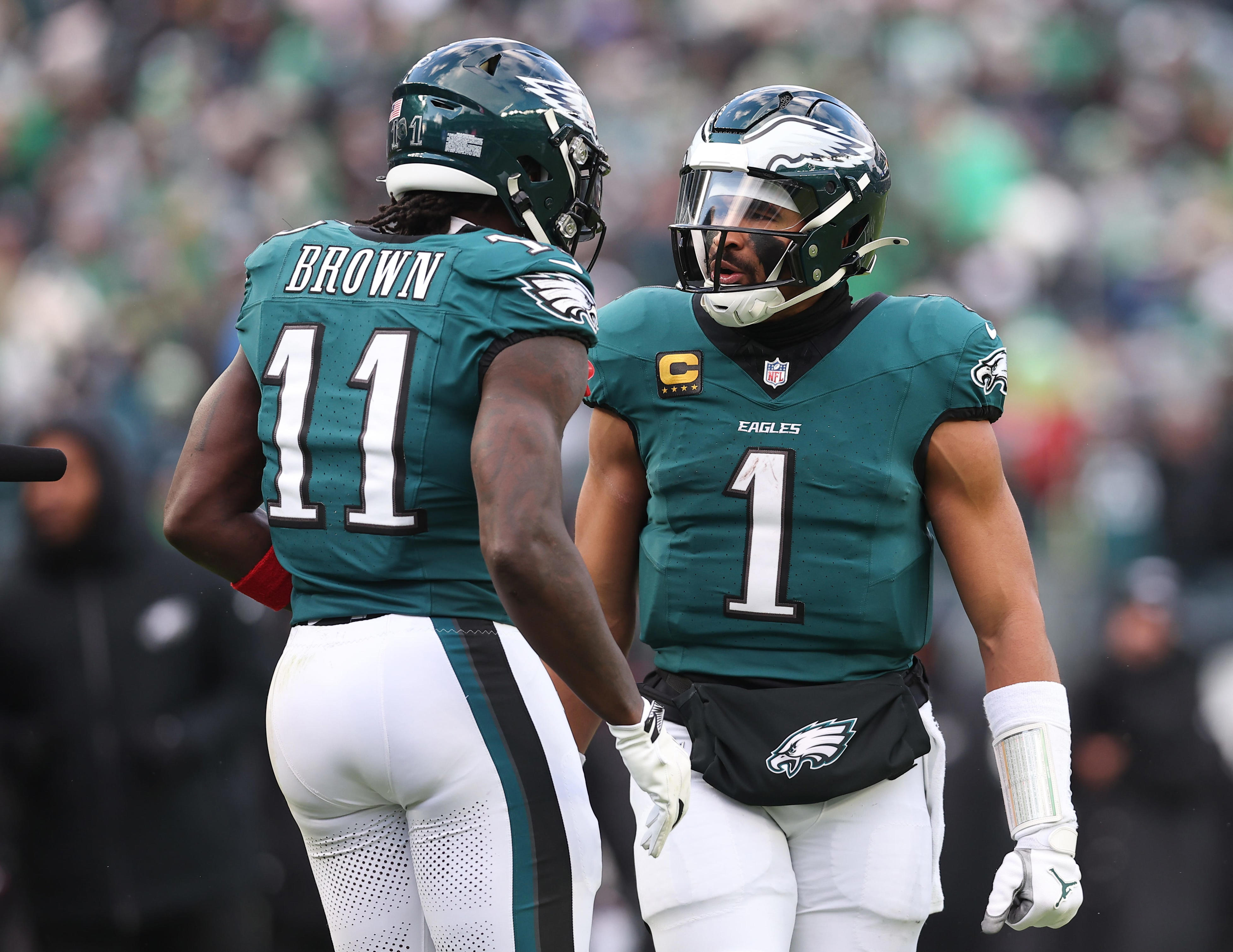 NFL playoff TV schedule today, where to watch wild-card football games