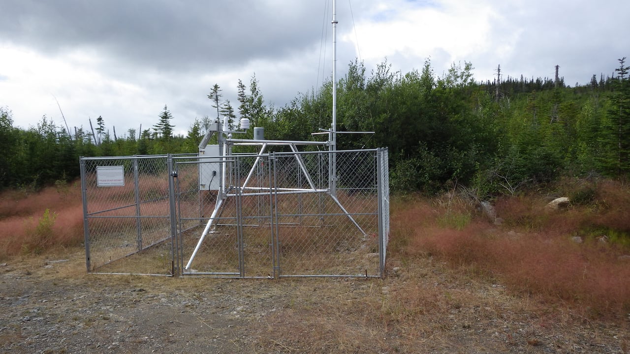 NL 'bolstering' wildfire monitoring abilities with 13 new weather stations