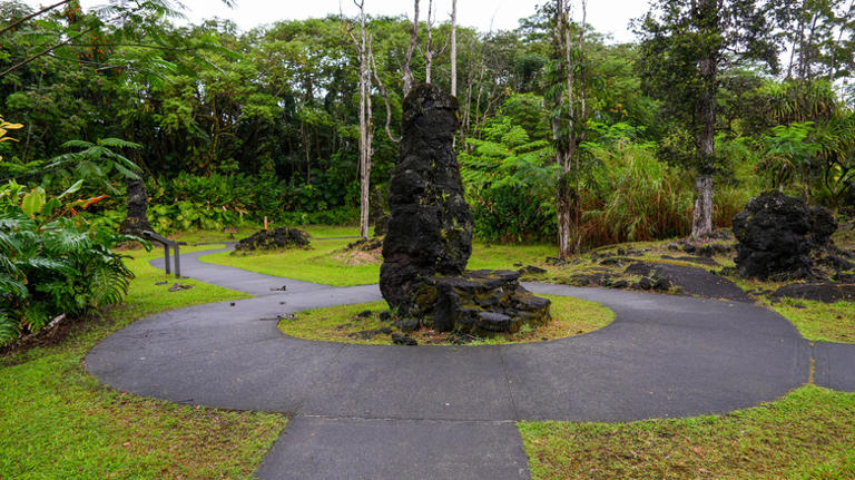 A captivating Hawaiian monument offers an immersive look at the island ...