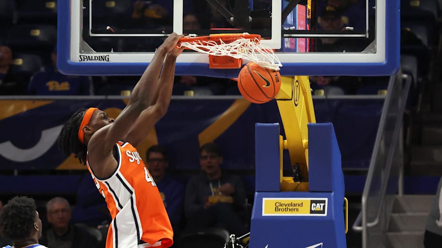 Syracuse Basketball: William Kyle's athleticism is off the charts, has ...