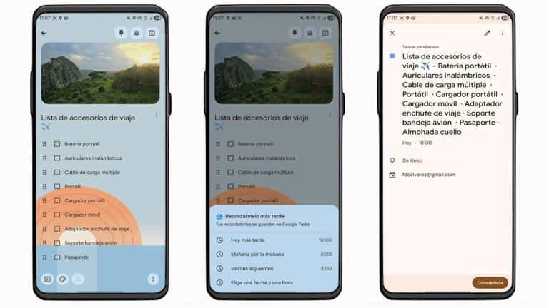 La sencilla función que hace que Google Keep sea la aplicación de notas ...