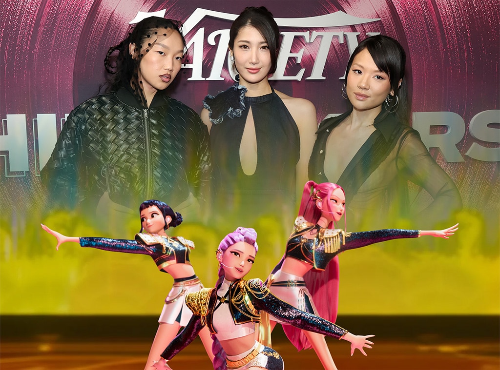 Everything we know about the KPOP Demon Hunters sequel