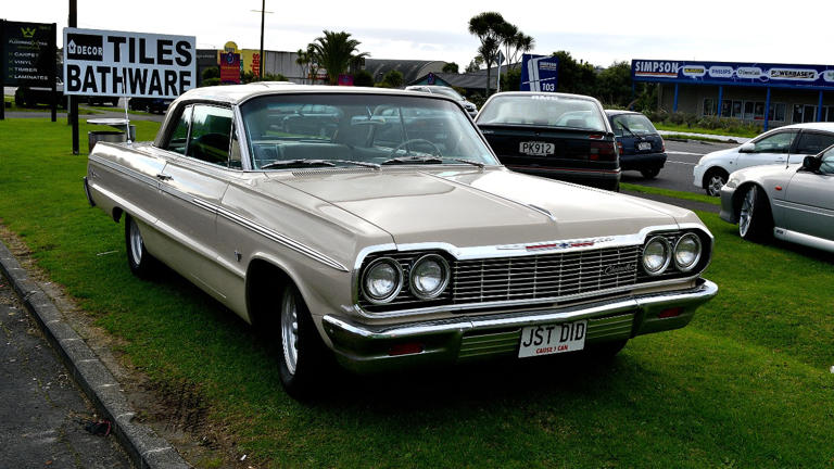 How the 1964 Chevrolet Impala became America’s best seller