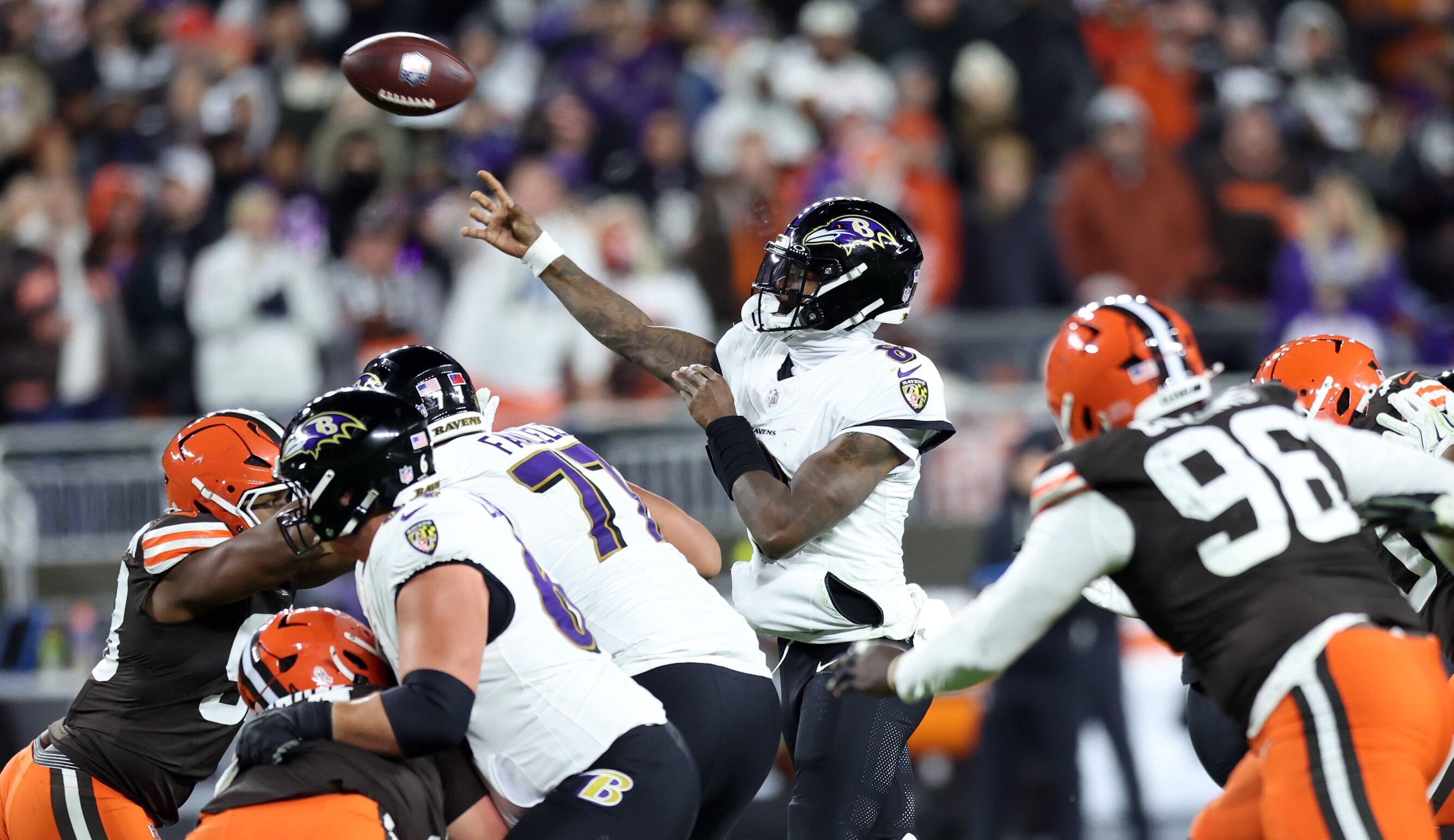 Of franchises needing coaches, what NFL team & QB would you want to ...