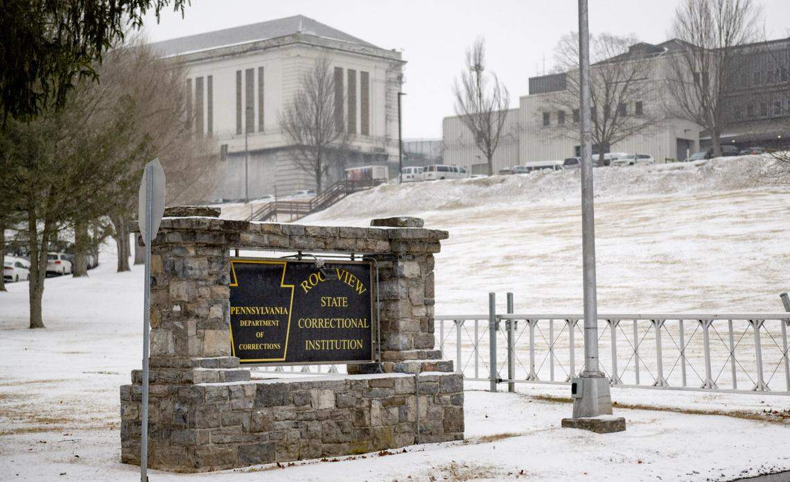 Rockview State Prison's inmate population continues to drop as closure ...