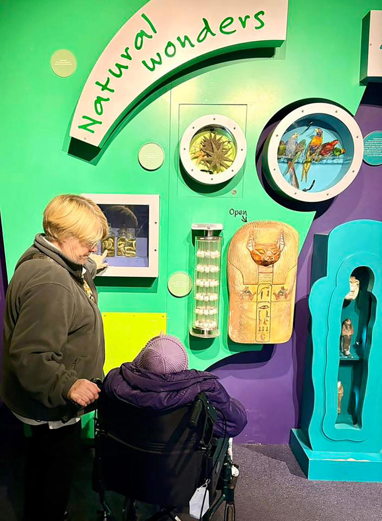 Fleming Court care home residents enjoy heartwarming day out at ...