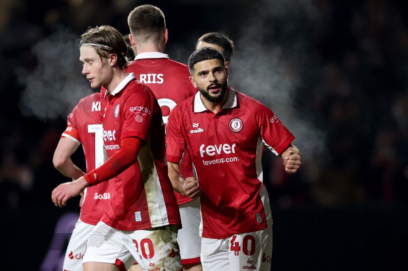 Emil Riis reminder doesn't shift Bristol City's transfer focus as ...