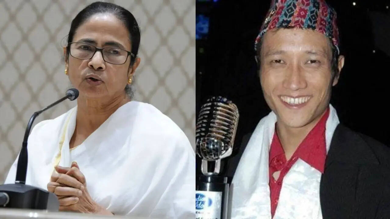Prashant Tamang passes away: Mamata Banerjee expresses grief over his ...