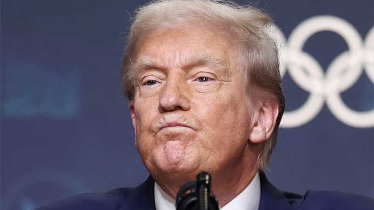 Trump posts several images showing next military target — and it's not ...