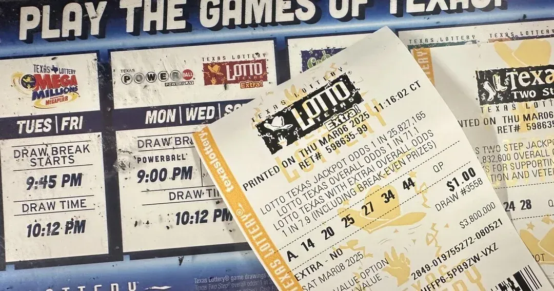 15 facts about the lottery that'll surprise you