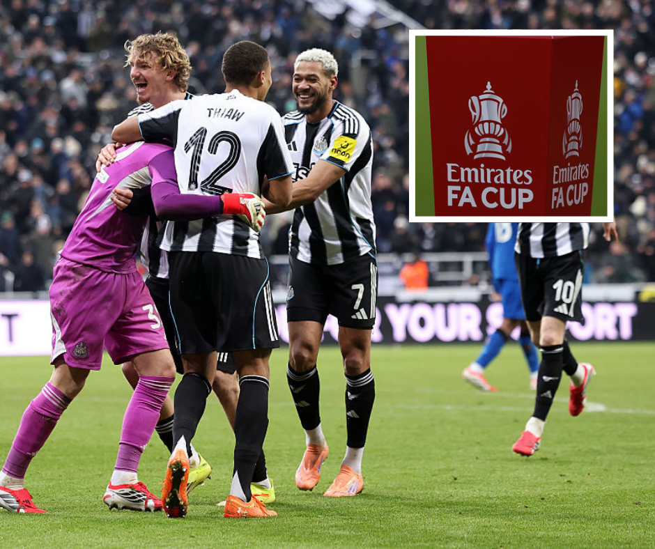 FA Cup draw: When Newcastle United, Sunderland & co will discover 4th ...