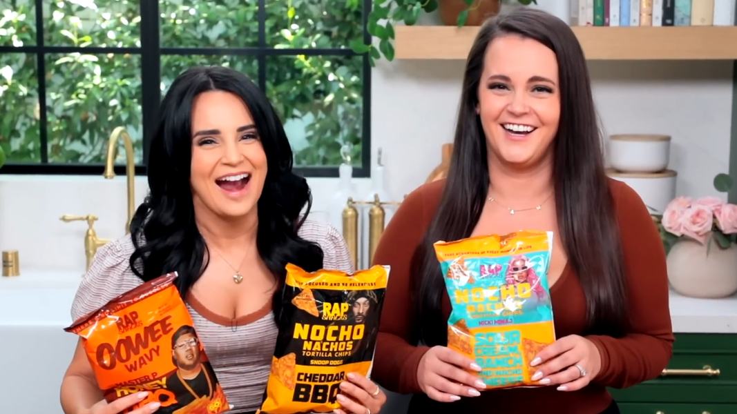 Testing popular celebrity food products