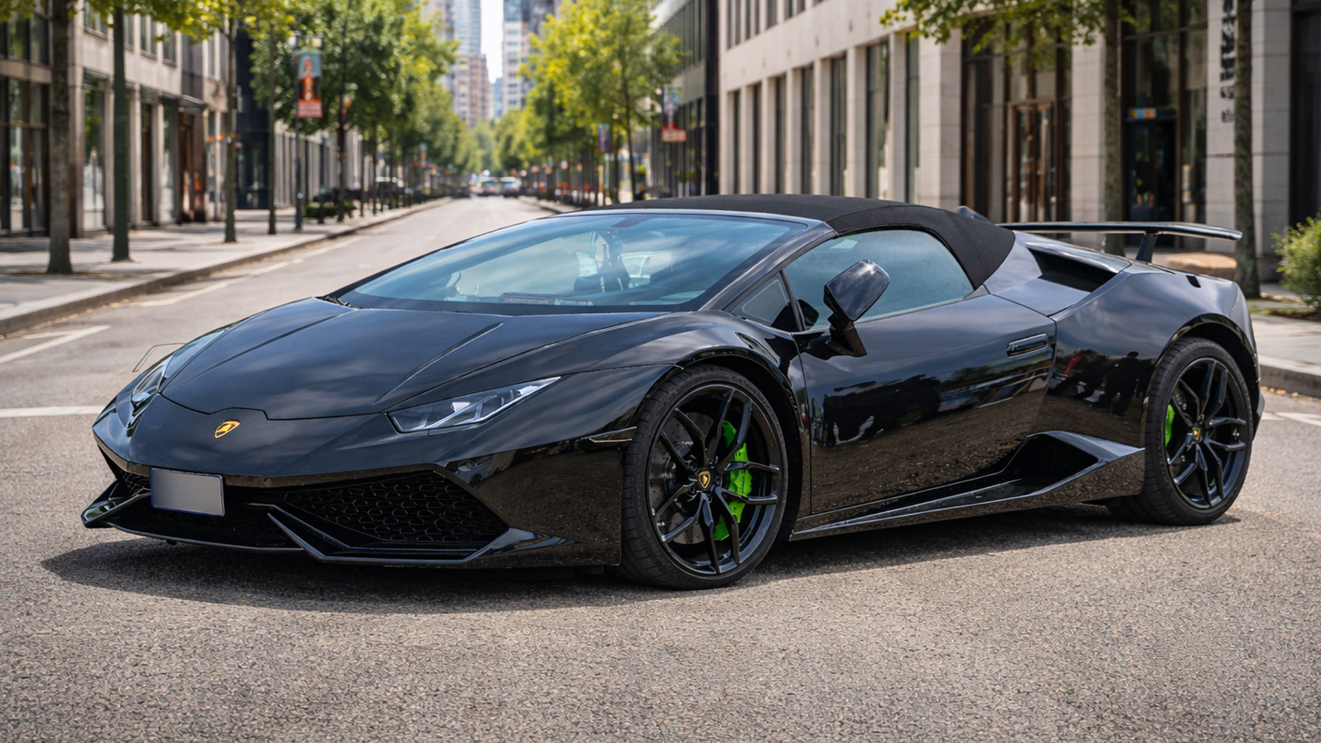 What’s it like to drive a Lamborghini every day