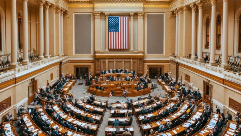 House passes spending bill to dodge another shutdown