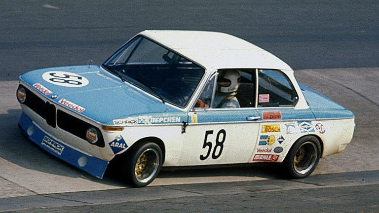 Why the 1973 BMW 2002 Turbo scared insurers