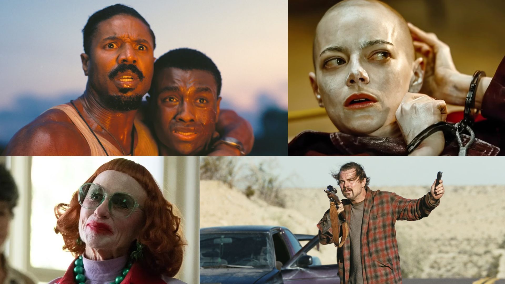 2026 Oscar contenders: Where to stream Sinners, Bugonia, Jay Kelly