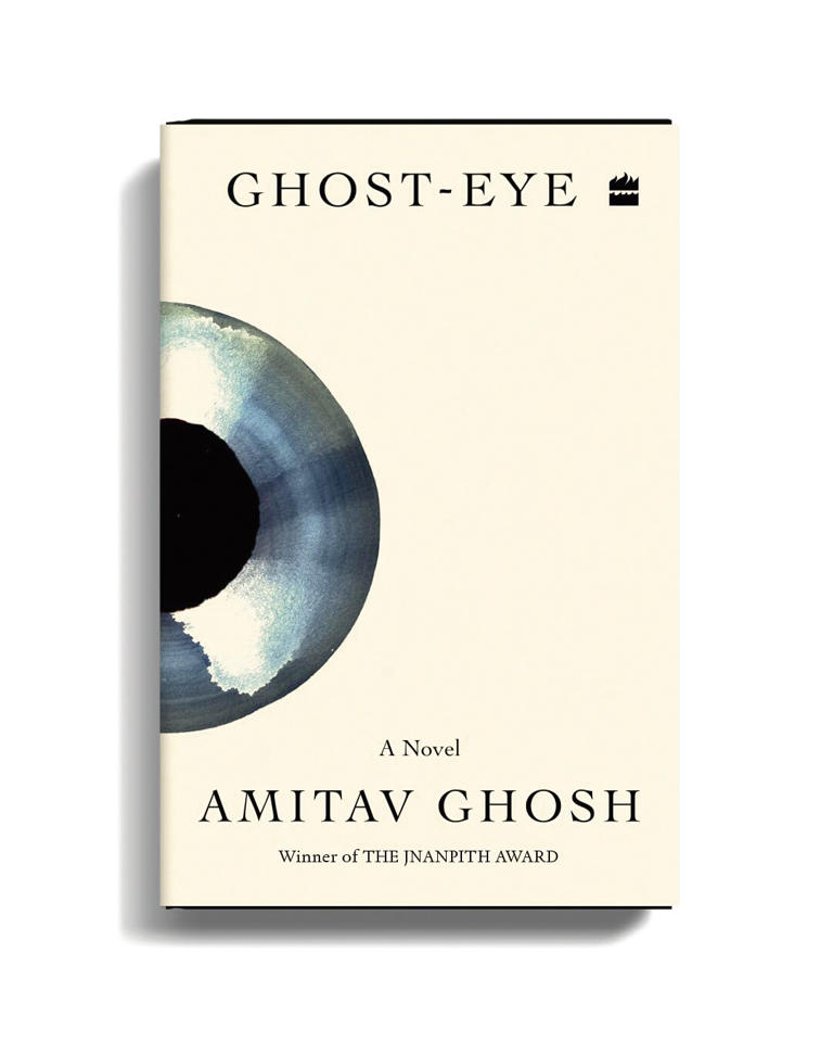 Book review: In Amitav Ghosh's 'Ghost-Eye', the climate crisis meets ...