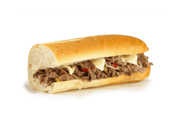 6 chain restaurants with the best steak and cheese subs, according to ...