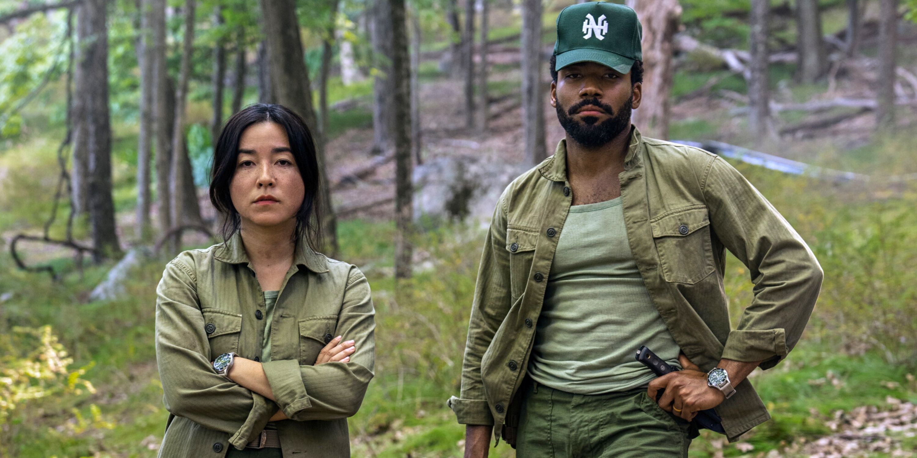 10 greatest action shows on Prime Video, ranked