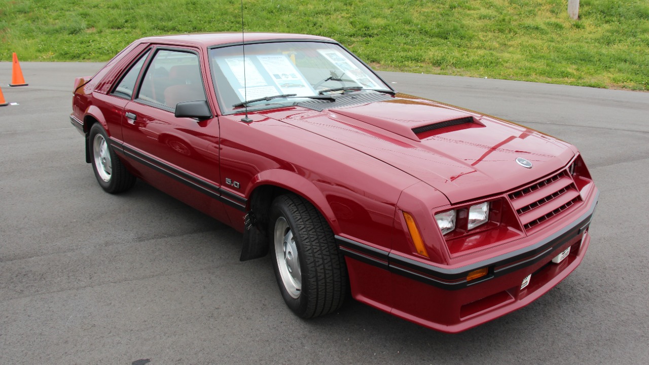 When the 1979 Ford Mustang Cobra hinted at a comeback