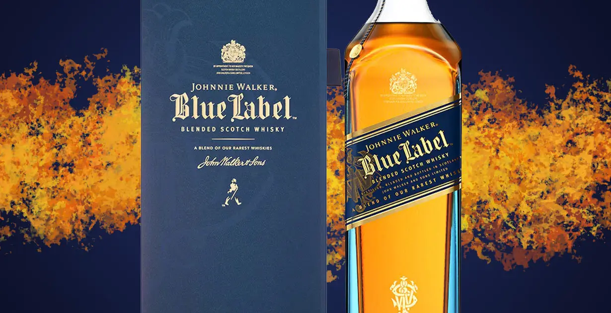 5 things you didn't know about Johnnie Walker Blue Label