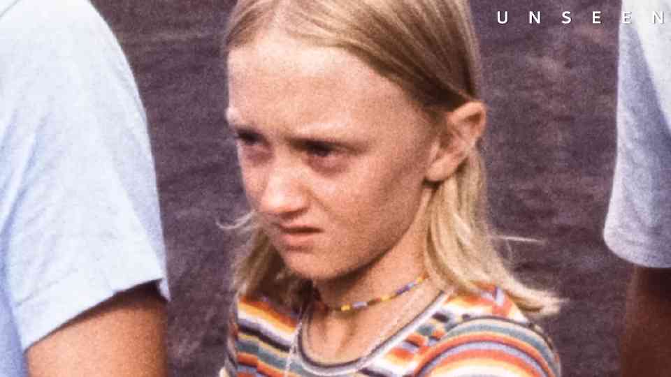 How a 12-year-old girl escaped a death cult minutes before mass murder