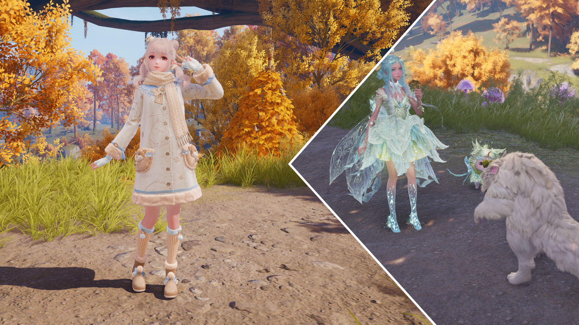 Infinity Nikki: Forest frolic challenge guide and walkthrough