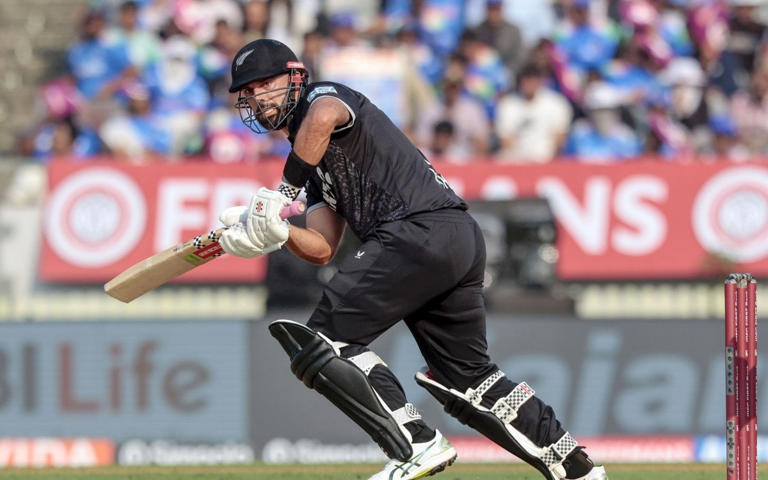 No Better Place Than A Full Crowd Of Blue: Daryl Mitchell On NZ ...