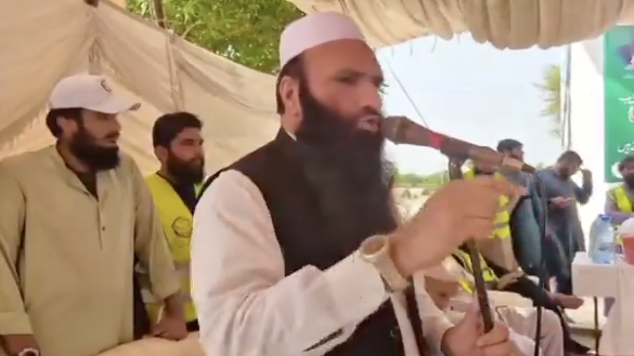 Terrorist Hafiz Saeed's top aide Saifullah Kasuri's big admission on ...