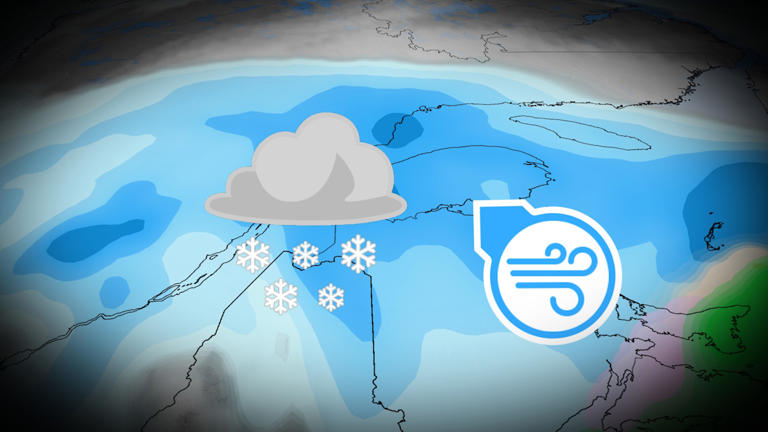 Avertissement de tempête hivernale pour ces régions
